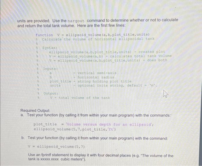 Solved 5. (25 Points) The volume V of a liquid in a | Chegg.com