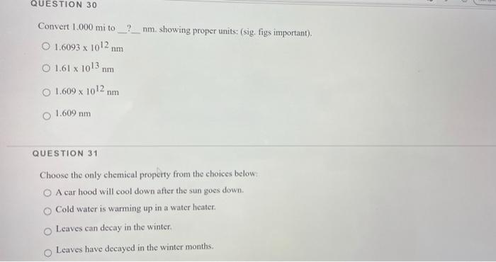 Solved QUESTION 28 kg Convert 23.1 g to _?_kg and place | Chegg.com