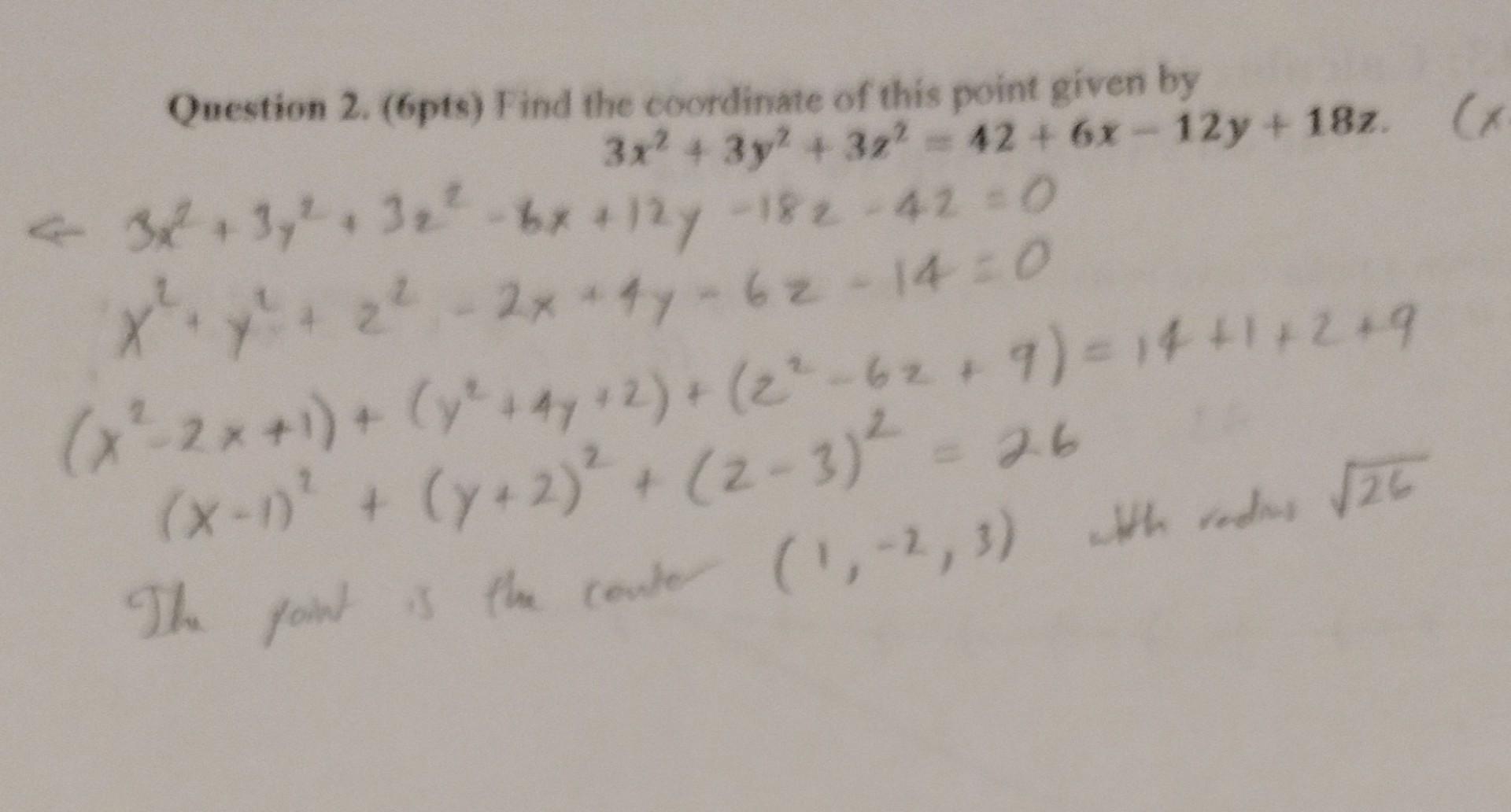 Solved I started it but think I may have missed the final | Chegg.com