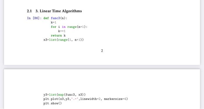 Solved Exercise 3: Refer to the file attahed, for the | Chegg.com