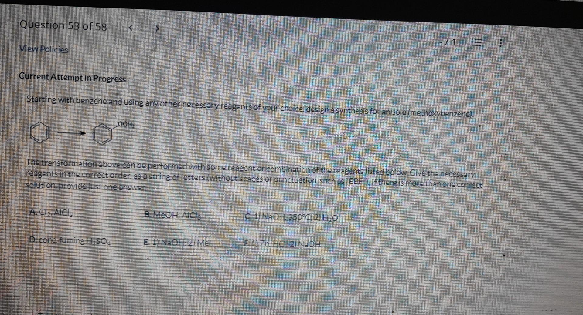 Solved Current Attempt in Progress Draw the most likely | Chegg.com