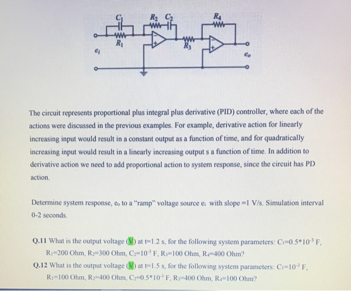 Solved Develop Simscape model of an inverting amplifier | Chegg.com