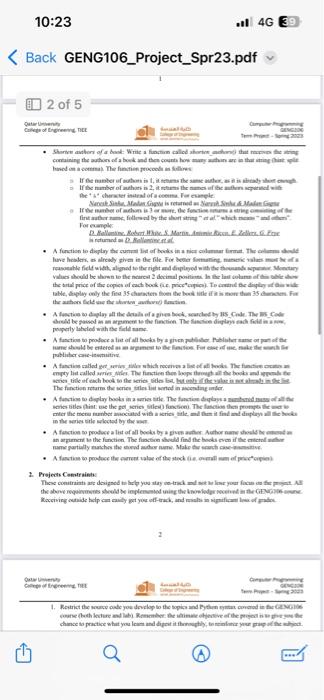 ai " sharater. 1. Rirquilremsits 1 busod ad a coema. | Chegg.com