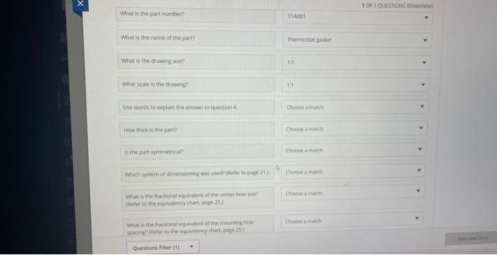 Based on the drawing on pagsWhat is the natio of the | Chegg.com