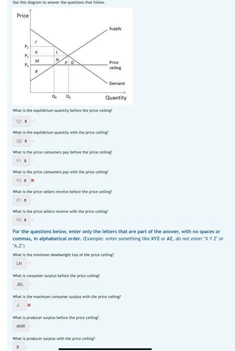 Solved Use this diagram to answer the questions that follow, | Chegg.com