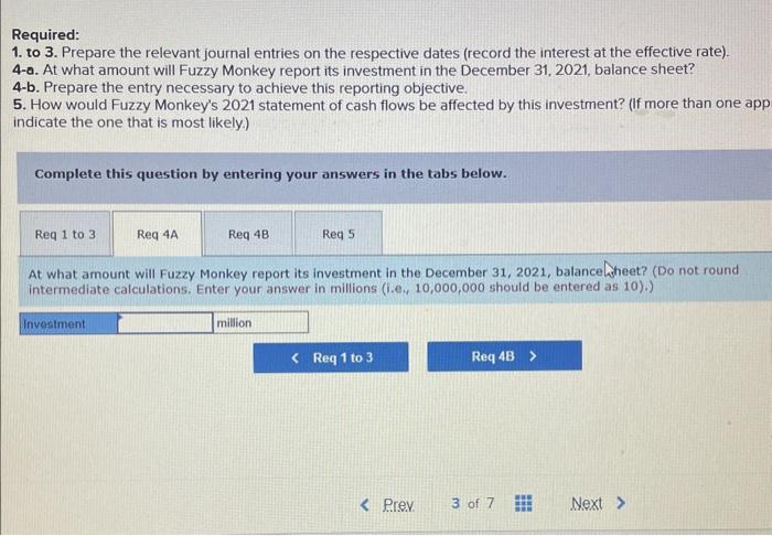 Solved Problem 12-3 (Algo) Securities available-for-sale; | Chegg.com