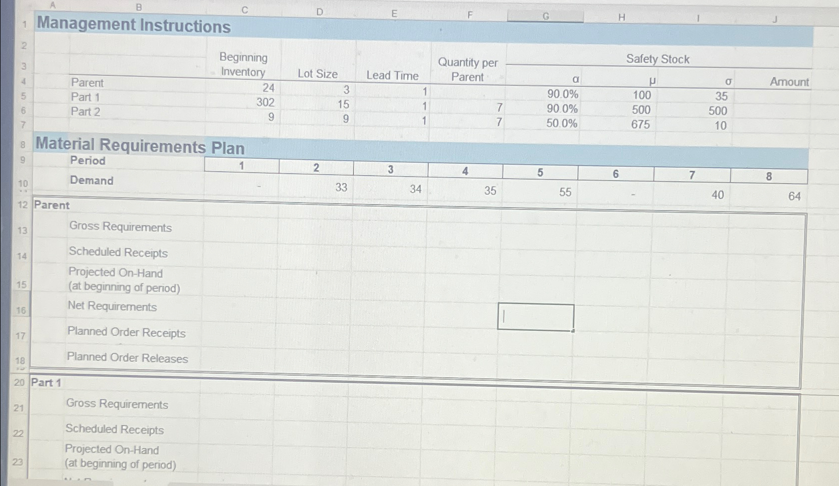 Solved Management | Chegg.com