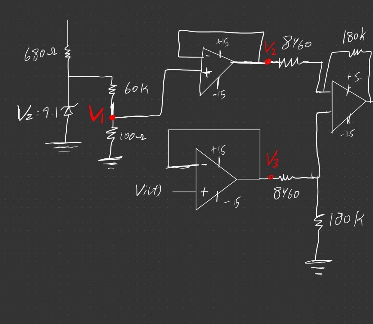 Solved Across its operating spectrum the pressure sensor | Chegg.com