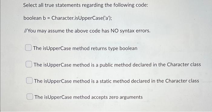 Solved What is the output of the below program? ArrayList
