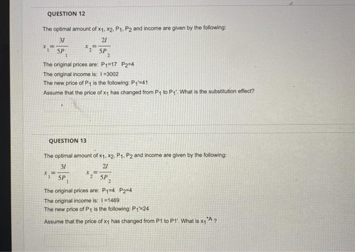 Solved For numerical responses: 1) Please use at least foUR | Chegg.com
