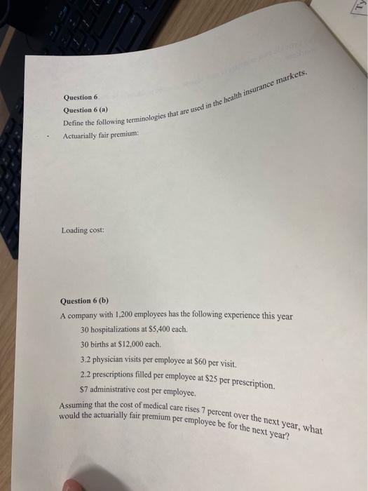 Solved Define the following terminologies that are used in | Chegg.com