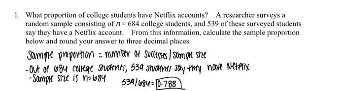 Solved Part 1: More practice constructing and interpreting | Chegg.com