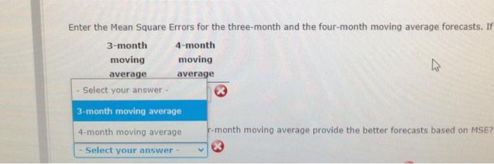 Solved Graph (1) What type of pattern exists in the data? | Chegg.com
