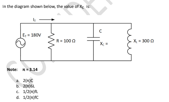 Solved Need help with circuit analysis problem.In the | Chegg.com