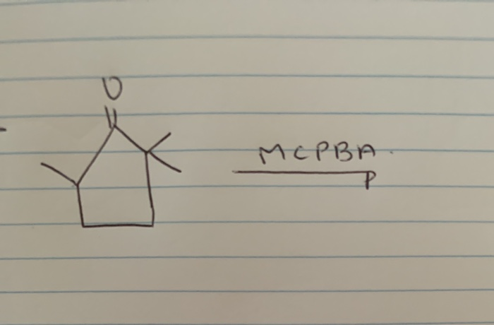 Solved MCPBA | Chegg.com