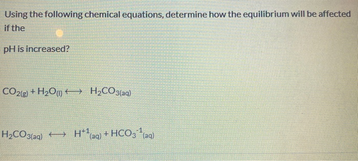 Solved Using the following chemical equations, determine how | Chegg.com