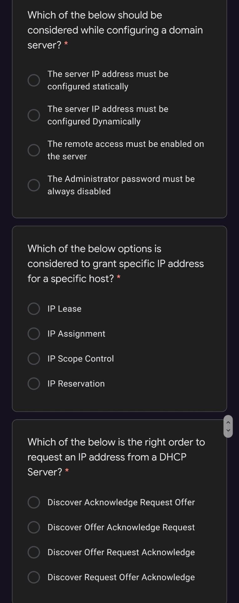 solved-which-of-the-below-should-be-considered-while-chegg