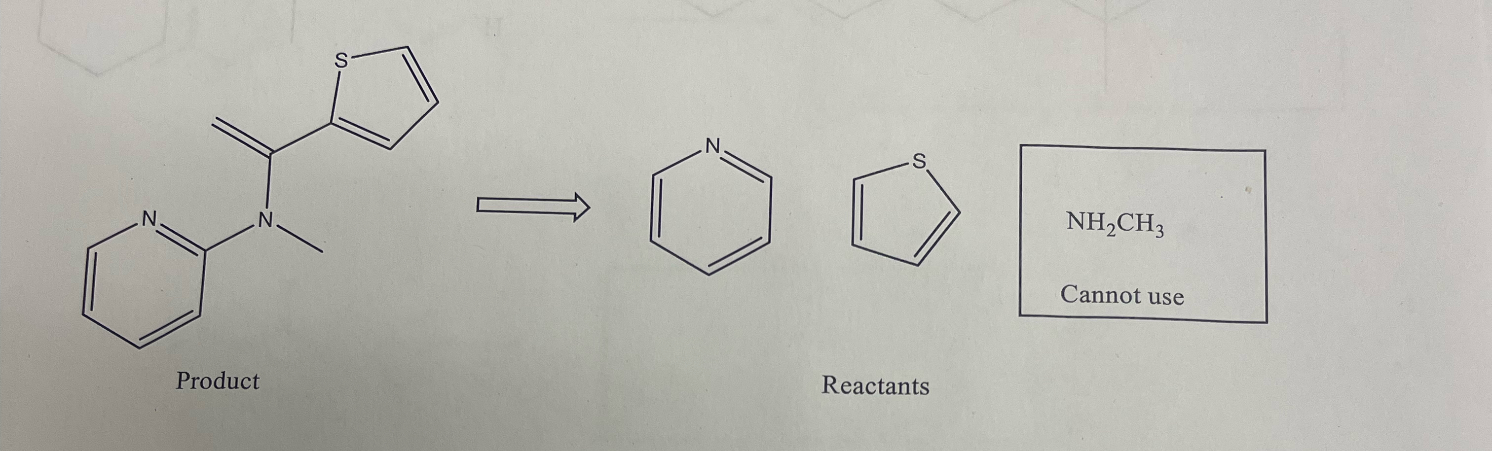 Solved Please determine multi step synthrtic pathway | Chegg.com