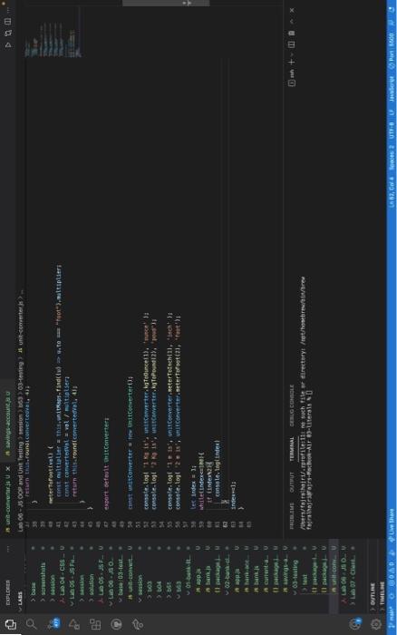 Solved how can i fix this problem i cant run on java script | Chegg.com