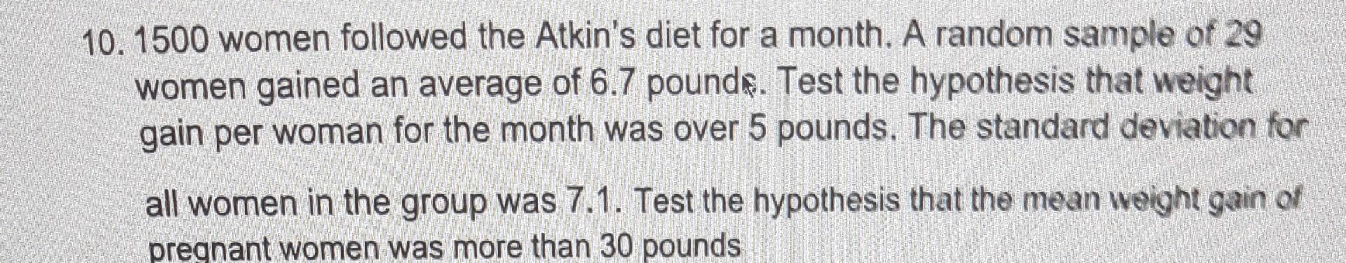 Solved multivariant analysis solve step by step with | Chegg.com