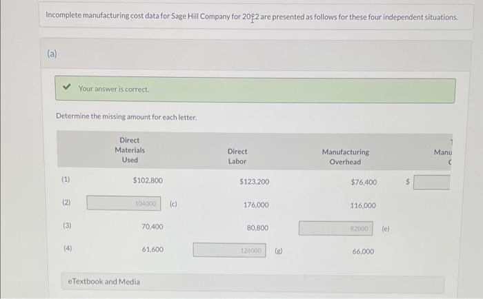 Solved i took the picture of the work i did because i need | Chegg.com