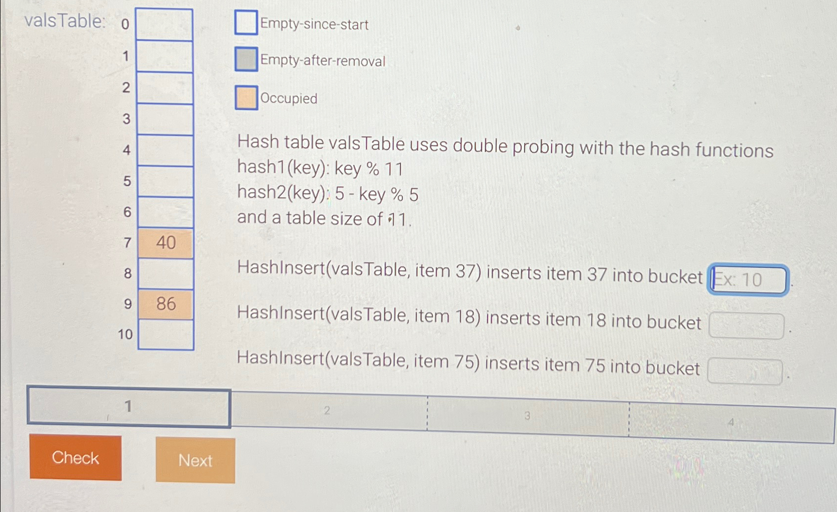 Solved Question | Chegg.com