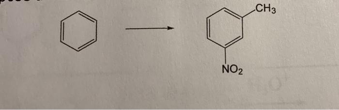 Solved CH3 NO2 | Chegg.com
