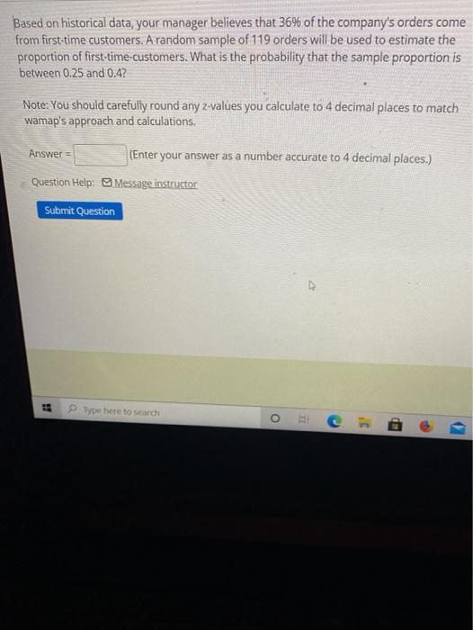Solved Based on historical data, your manager believes that | Chegg.com