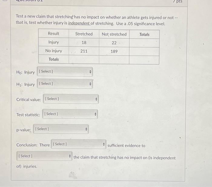 Solved For obvious reasons, the average of our MyMathLab | Chegg.com