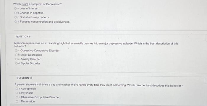 Solved What is the purpose of a "family health tree"? a. To | Chegg.com