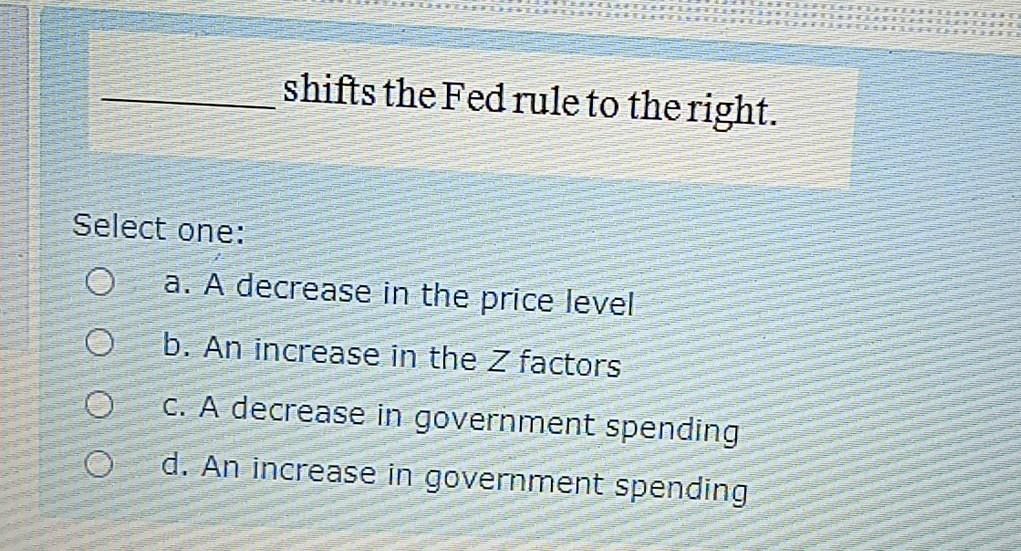 Solved Demand deposits are included in Select one: O a. M1. | Chegg.com