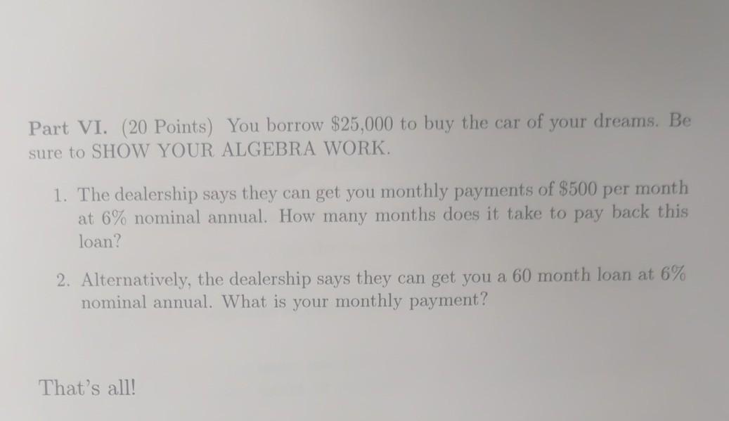 Solved How do I figure out a financial math problem? Can you | Chegg.com