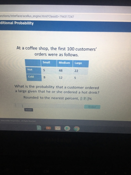 Solved us.com/StudentFunctions/Interface/acellus engine. | Chegg.com