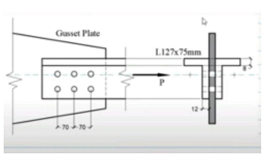 Solved A double-angle shape is shown in the figure. The | Chegg.com