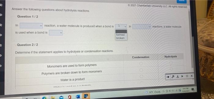 Solved try with our een Unit 6 Read Aloud Rate Content Du | Chegg.com