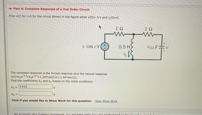 Solved NI BALK NET Example 9.4-1 (See Example 9.4.1 in the | Chegg.com