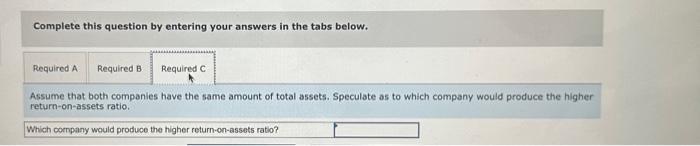 Solved Exercise 9-15A (Static) Using the current ratio to | Chegg.com