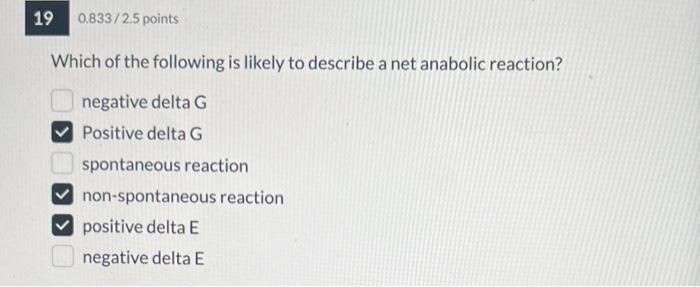 Solved Which of the following is likely to describe a net | Chegg.com