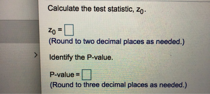 Solved Test the hypothesis using the P-value approach. Be | Chegg.com