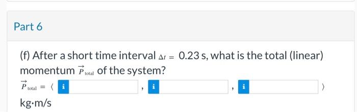 Solved Two small objects each of mass m=0.5 kg are connected | Chegg.com