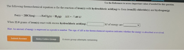 Solved Please help me out with my Chemistry homework. you | Chegg.com