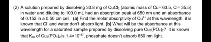 Solved (1) Find [Mg2+) in solution saturated with MgF2 (Ksp | Chegg.com