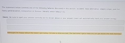 Solved The statement, below commits one of the folloning | Chegg.com