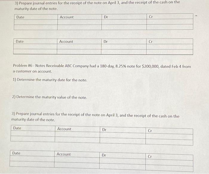 Solved 1) Calculate the dollar amount required to record the | Chegg.com