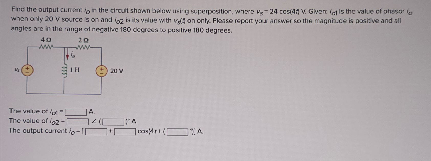Solved Please solve and explain | Chegg.com