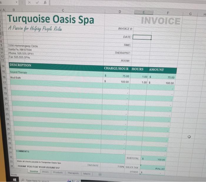 Grader-instructions Excel 2019 | Chegg.com