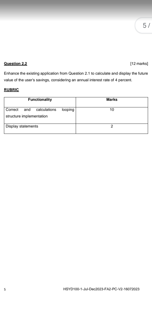 Solved Question 1 [25 marks] Study the output from an | Chegg.com