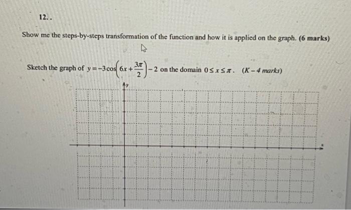 Solved Show me the steps-by-steps transformation of the | Chegg.com