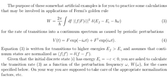 The purpose of these somewhat artificial examples is | Chegg.com