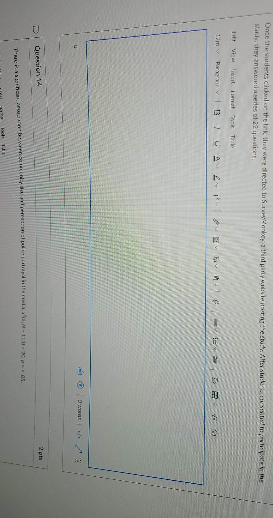 Solved Identify what section/subsection of a lab report you | Chegg.com
